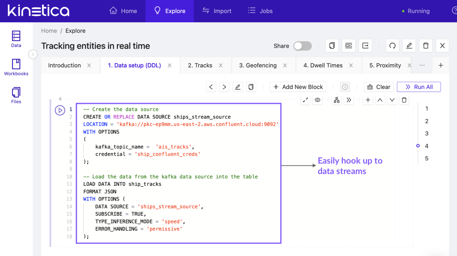 Kinetica: The Real-Time Database